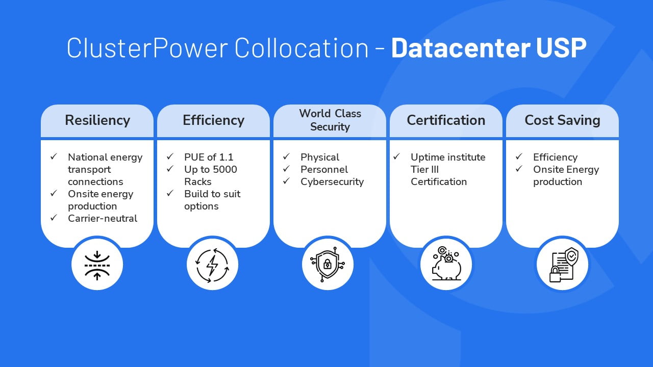 ClusterPower Colocation - ClusterPower